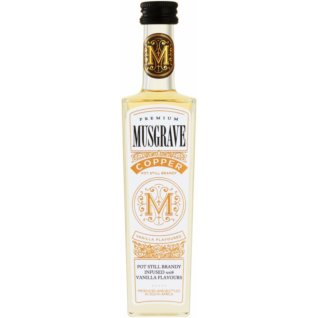 Mini bottles of brandy and cognac | Mothercity Liquor