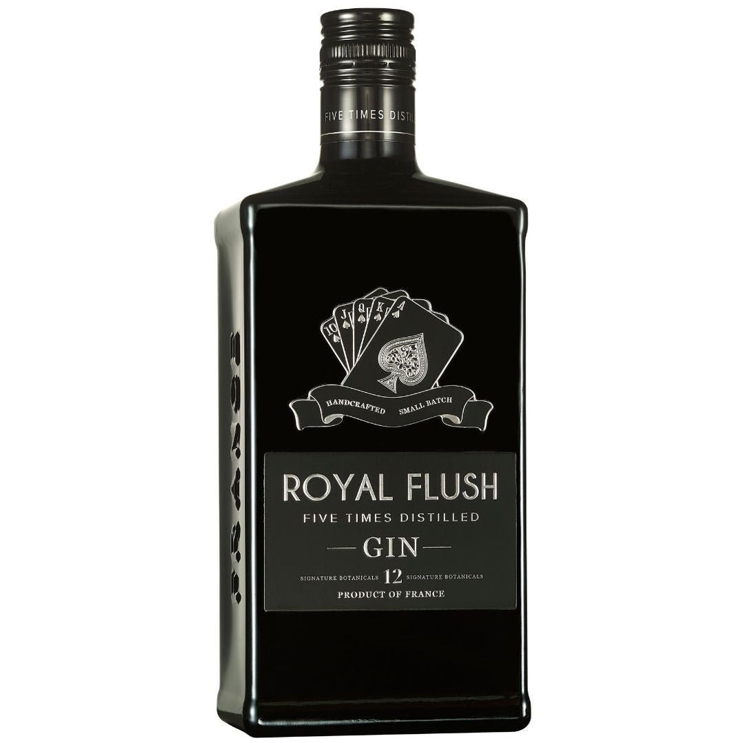 Royal Flush Gin | Mothercity Liquor