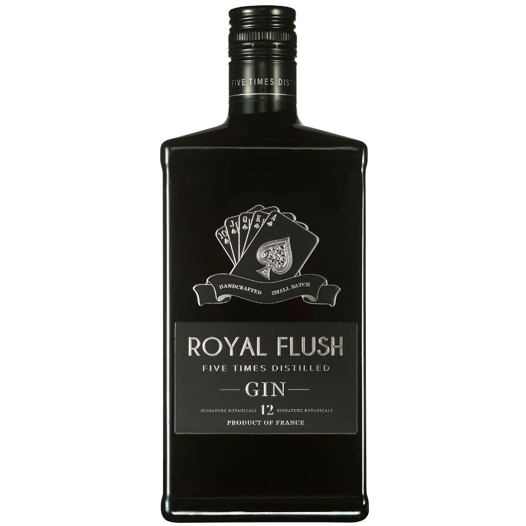 Royal Flush Gin | Mothercity Liquor