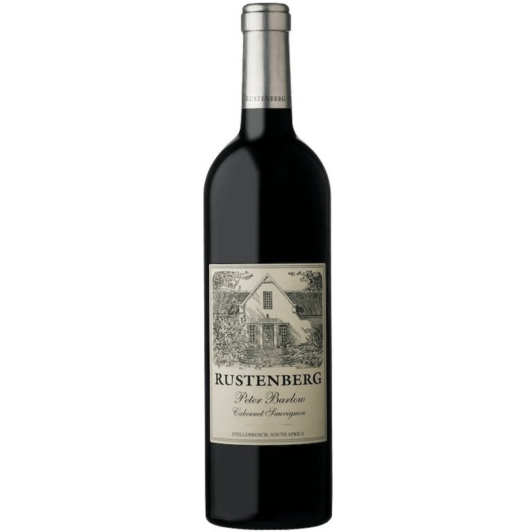 Rustenberg Peter Barlow Cabernet Sauvignon I Mothercity Liquor