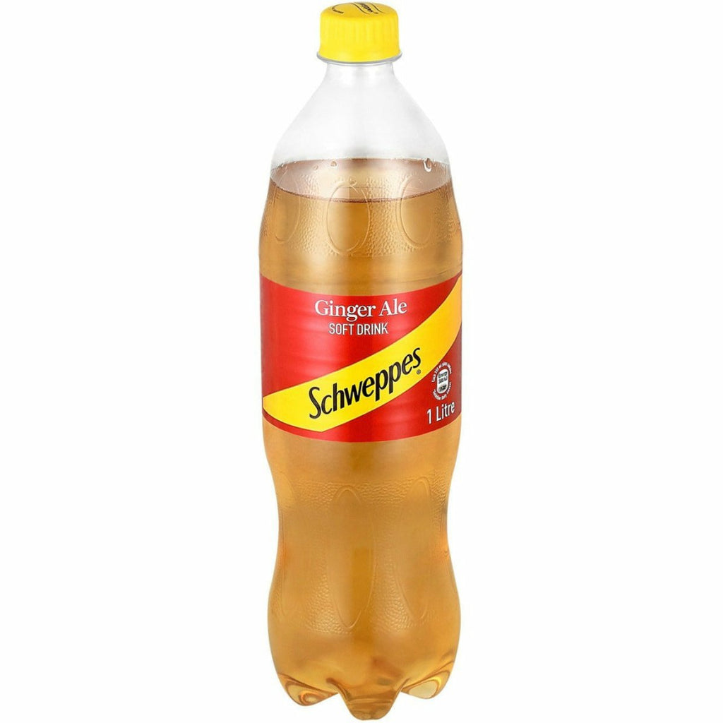 Cooldrinks & Mixers — Mothercity Liquor