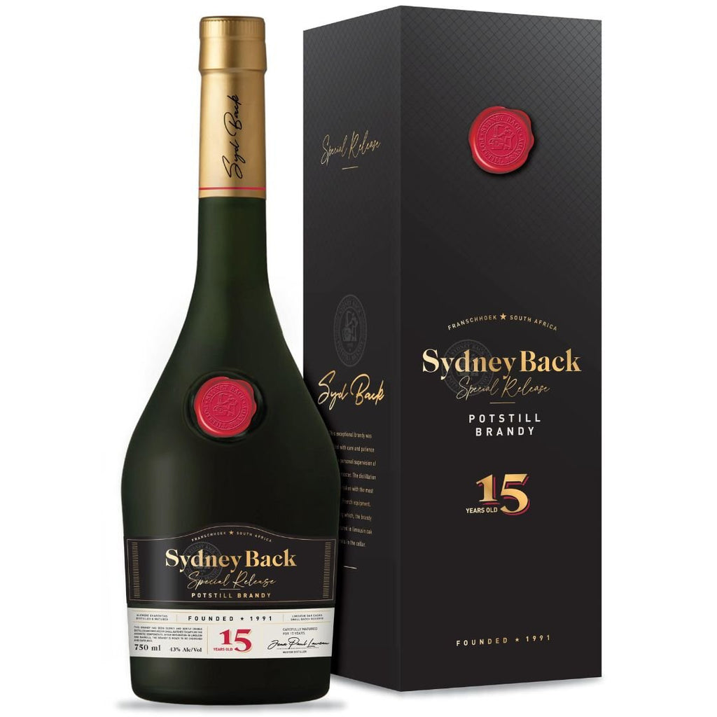 Award Winning Brandy's | Mothercity Liquor