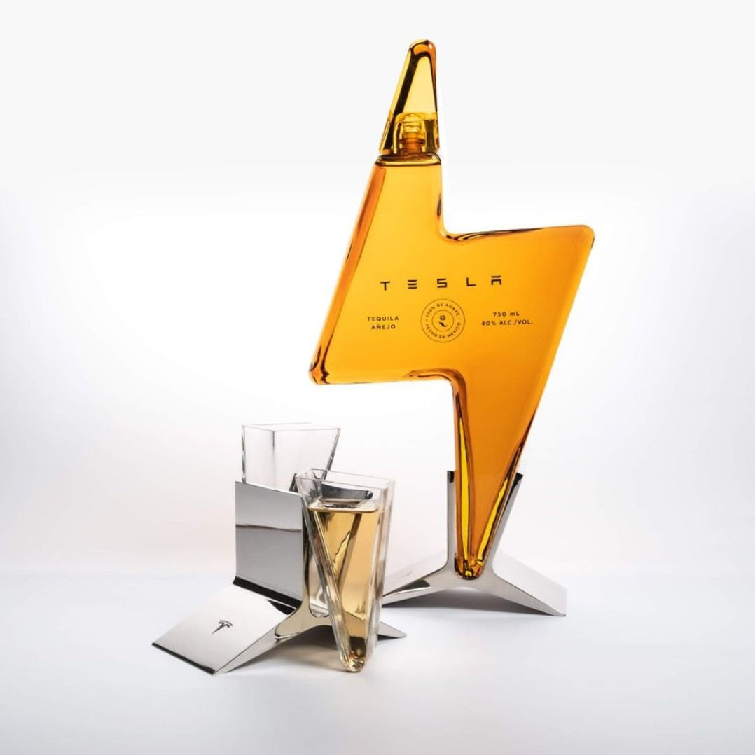 Tesla Tequila | Mothercity Liquor