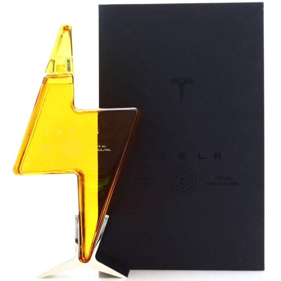 Tesla Tequila | Mothercity Liquor