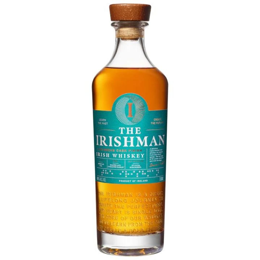 The Irishman Caribbean Cask Finish | Mothercity Liquor