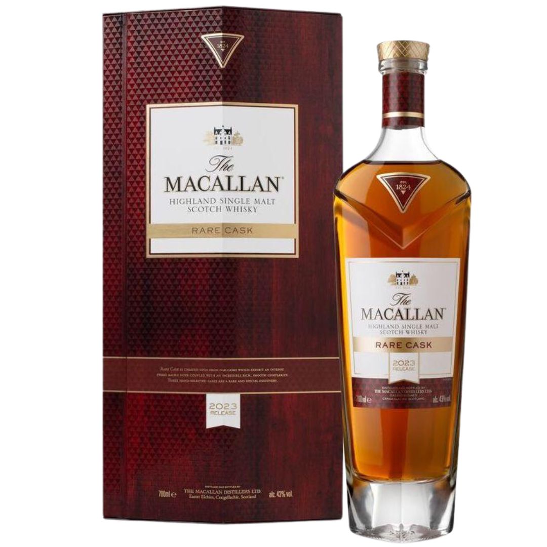 The Macallan Rare Cask Batch 2023 Release | Mothercity Liquor