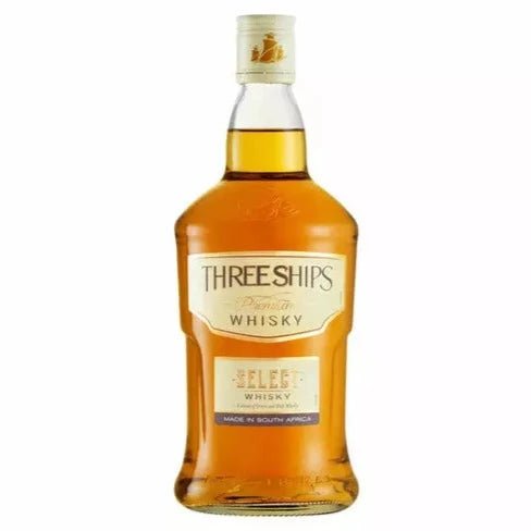 Three Ships Select | Mothercity Liquor