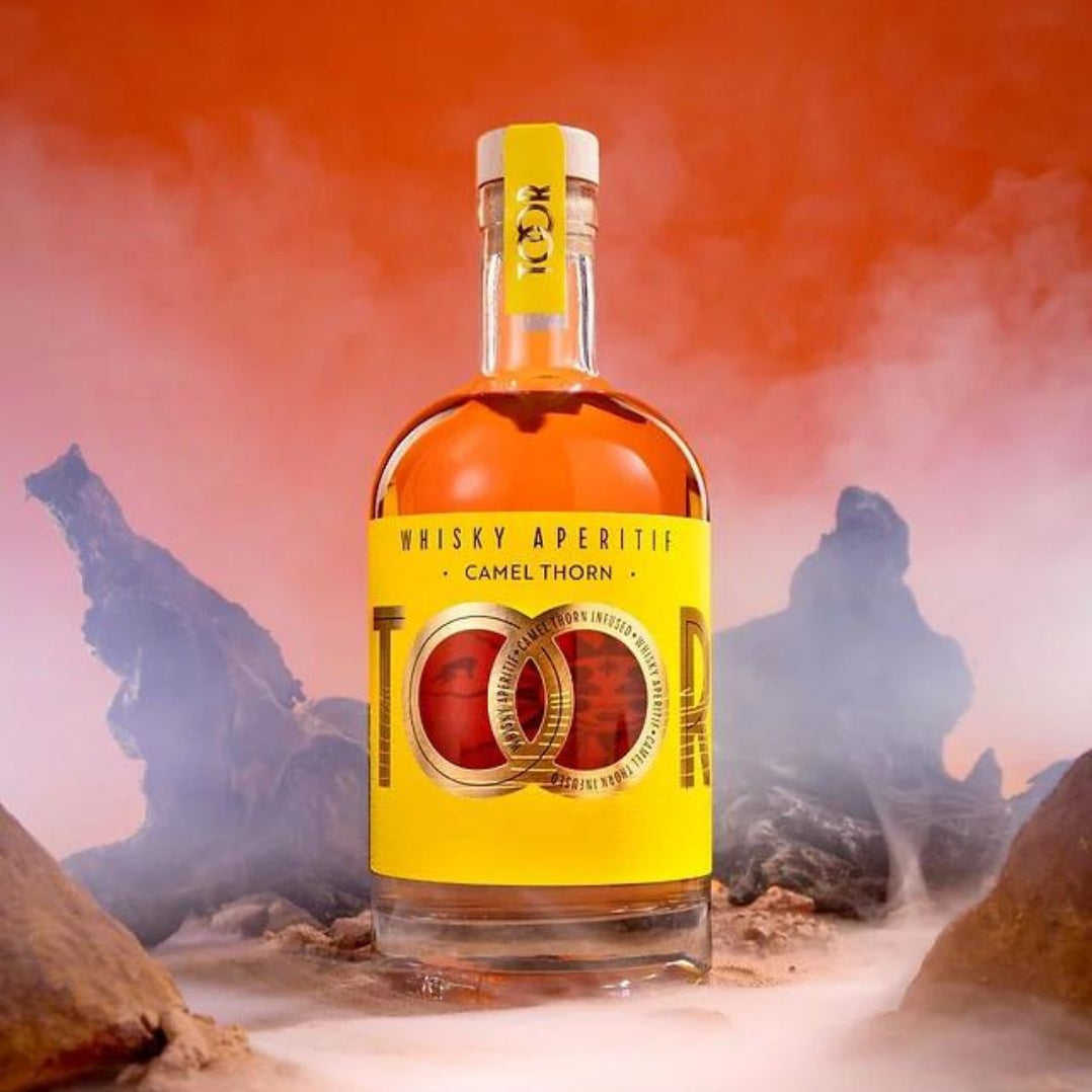 Toor Camel Thorn Whisky Aperitif | Mothercity Liquor