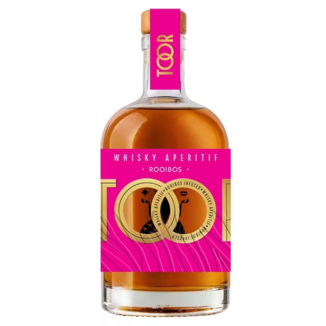 Toor Rooibos Whisky Aperitif | Mothercity Liquor