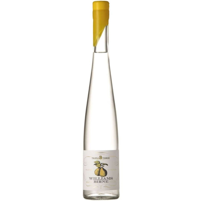 Triple Three William Birne Pear Spirit | Mothercity Liquor