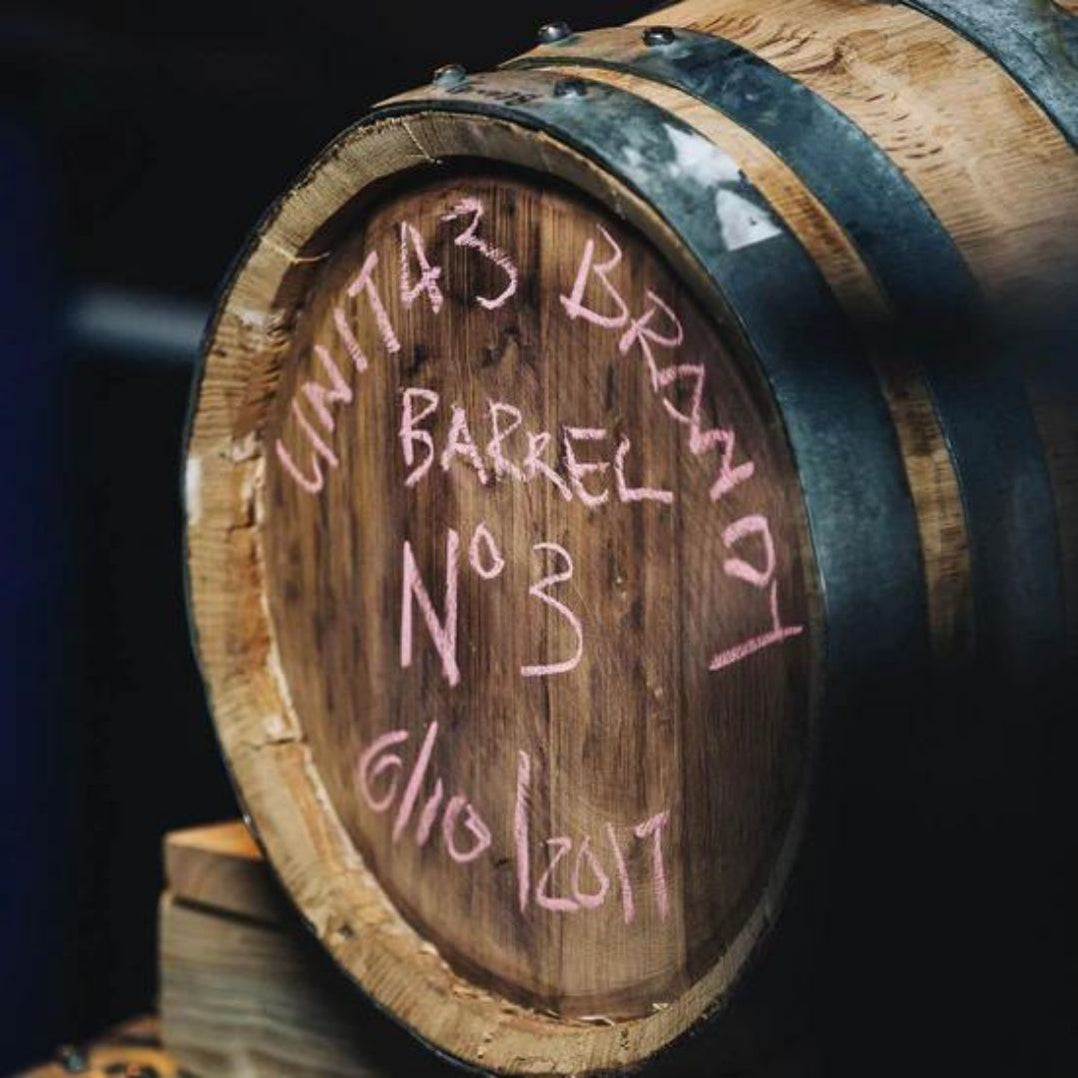Unit 43 Brandy - 5 Year Old | Mothercity Liquor