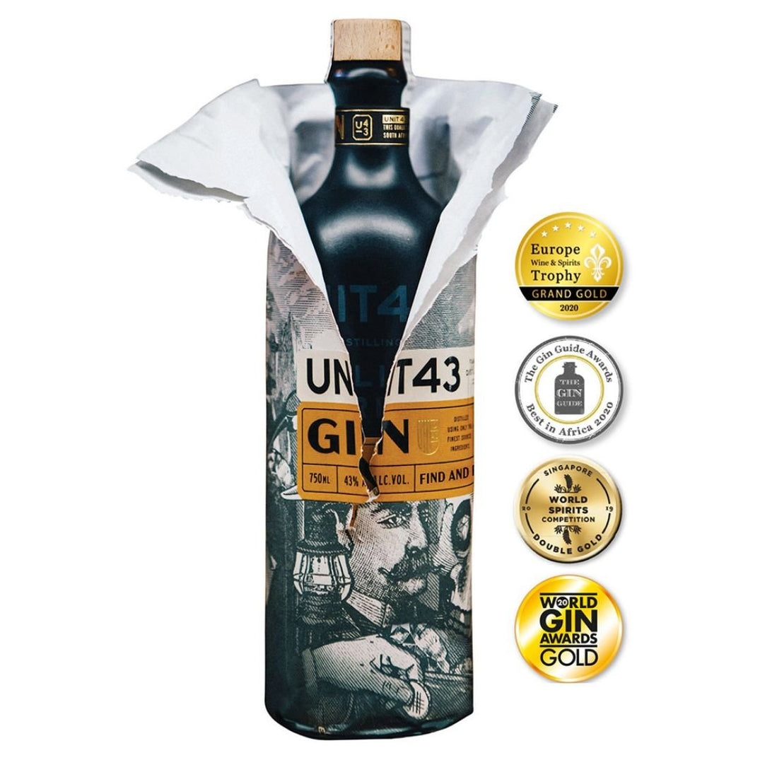 Local Craft Gins — Mothercity Liquor