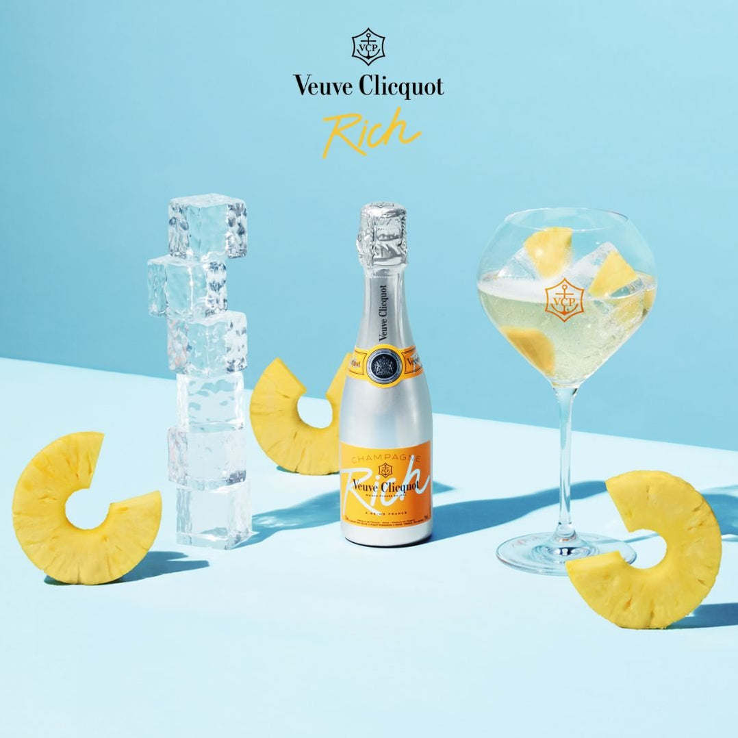 Veuve Cliquot Rich | Mothercity Liquor