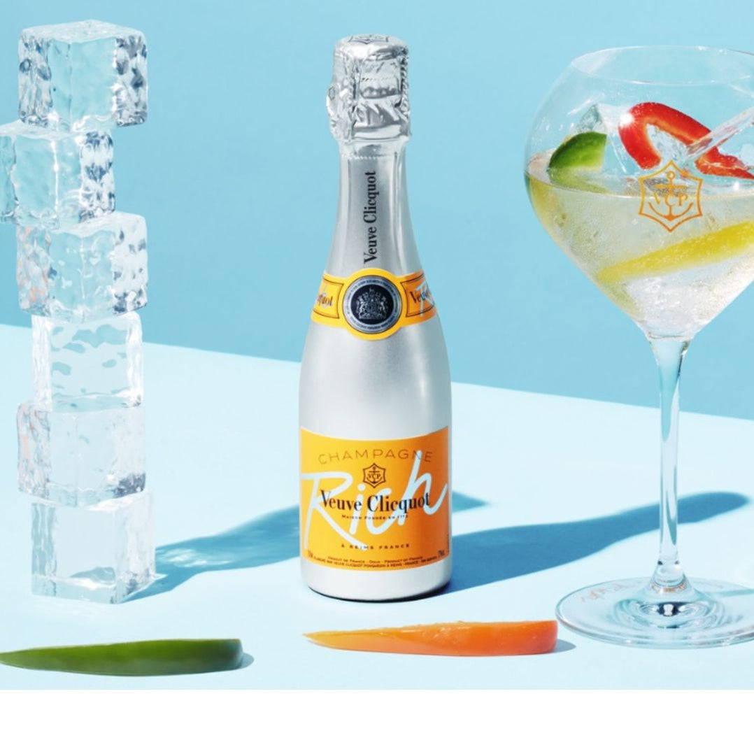 Veuve Cliquot Rich | Mothercity Liquor