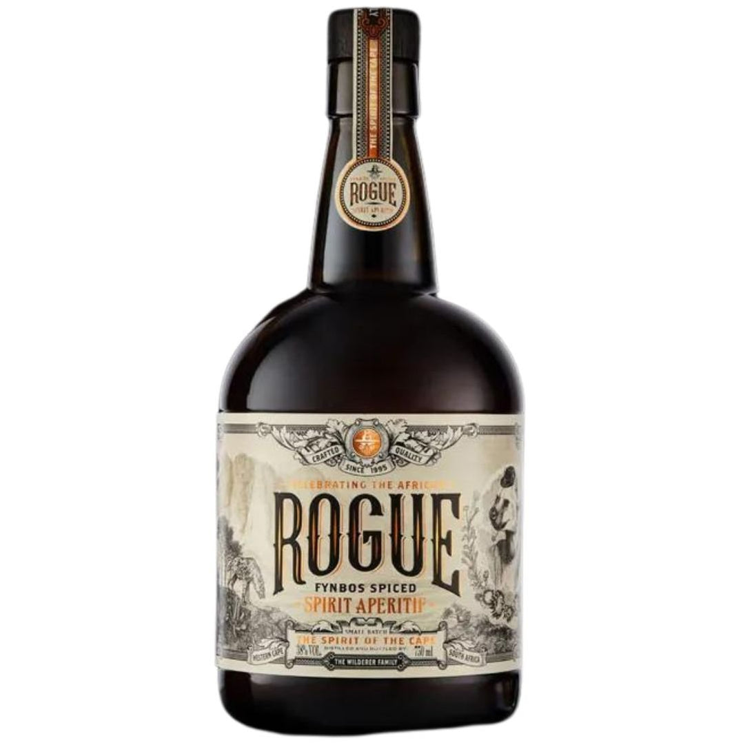 Wilderer Fynbos Spiced Rum I Mothercity Liquor